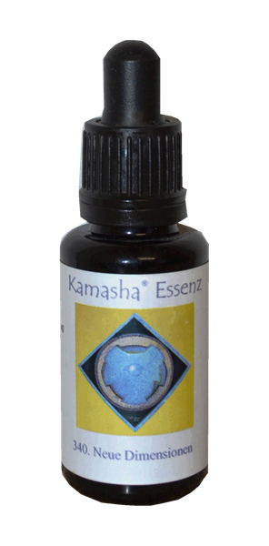 Neue Dimensionen 2013 Jahresessenz 20 ml | Kamasha Versandhandel GmbH